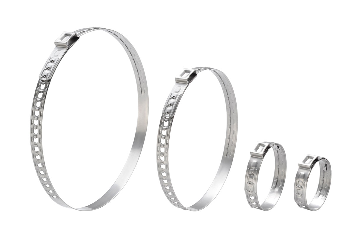 Connect 32295 Oetiker Dual Hook Adjustable Ear Clamps 67 3-93 1mm 10pc