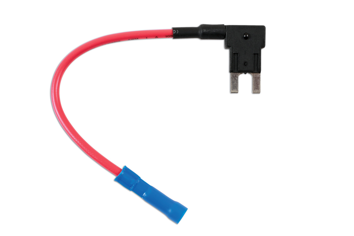 Connect Consumables 37187 Add-a-Circuit Blade Fuse Holder for Mini ...